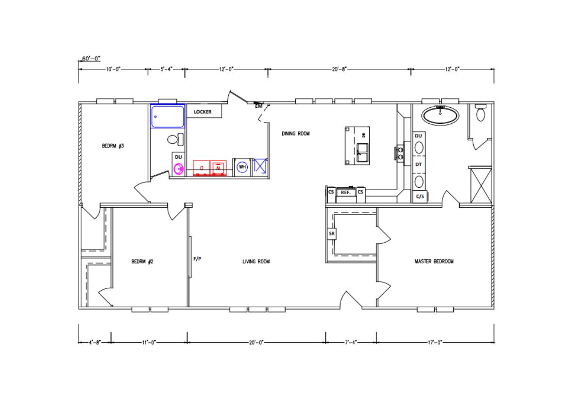 Kabco MD (Double) AS-20-32 from Yurezz Home Center of Sparta - Yurezz Home Center of Sparta